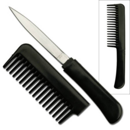 Hidden Blade Knives | Comb, Pen & Lipstick Knives | TBOTECH