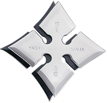 Moon Throwing Star - Ninja Shuriken | TBOTECH