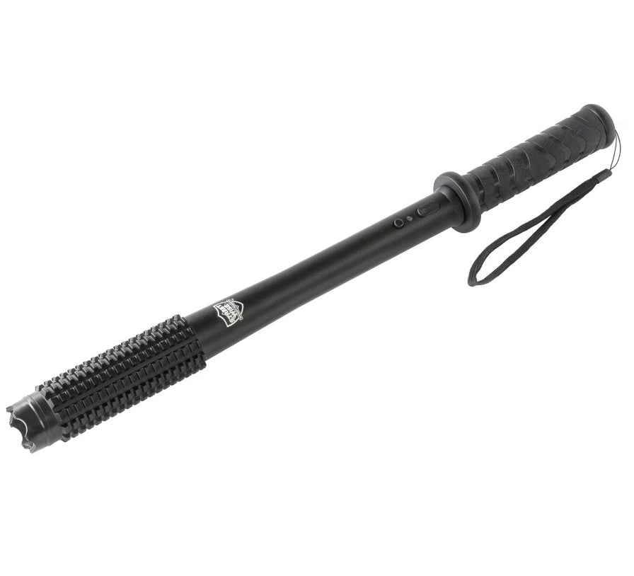 Stun Batons — Electric Batons and Shock Sticks | TBOTECH