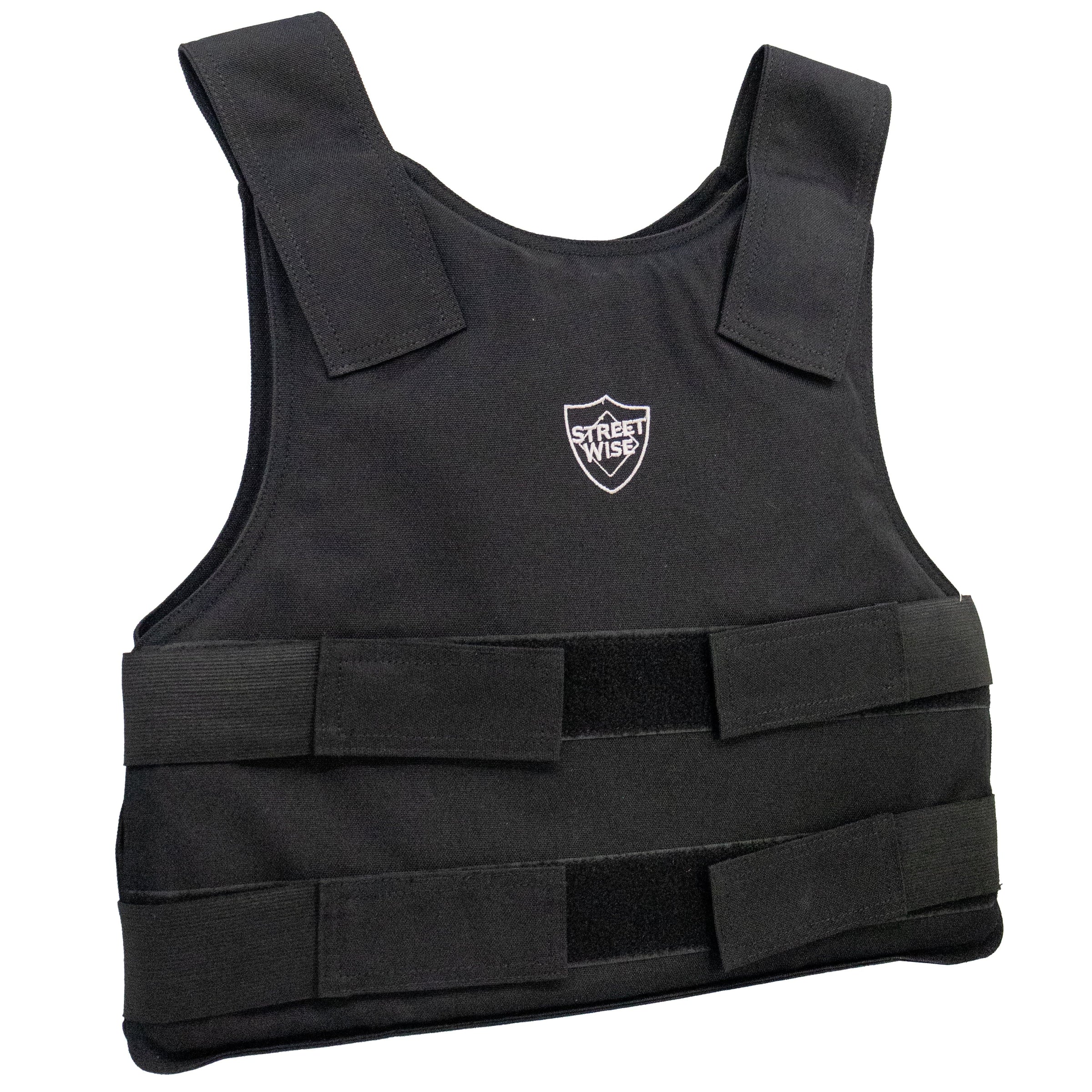 Streetwise Level IIIA Ballistic Vest — NIJ Certified Body Armor | TBOTECH
