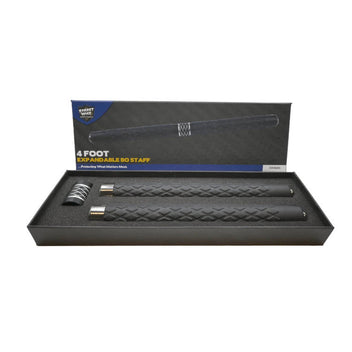 Collapsible Bo Staff - 51-Inch Tactical Telescopic Staff | TBOTECH