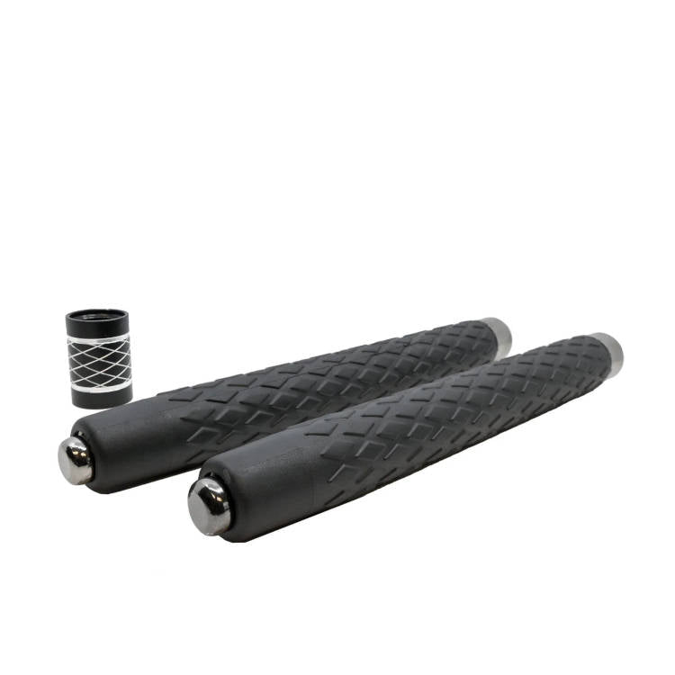 Collapsible Bo Staff - 51-Inch Tactical Telescopic Staff | TBOTECH