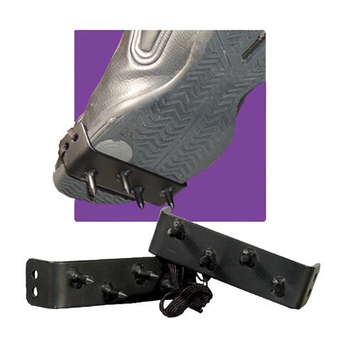 Ninja Foot Spikes - Ashiko Climbing Tool | TBOTECH