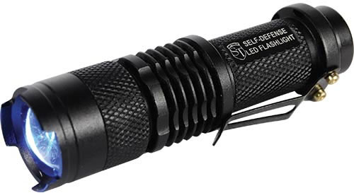 Mini LED Flashlight - Super Powerful Beam - Extremely Durable | TBOTECH