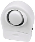 Window Vibration Alarm - Detects Glass Breakage and Vibration