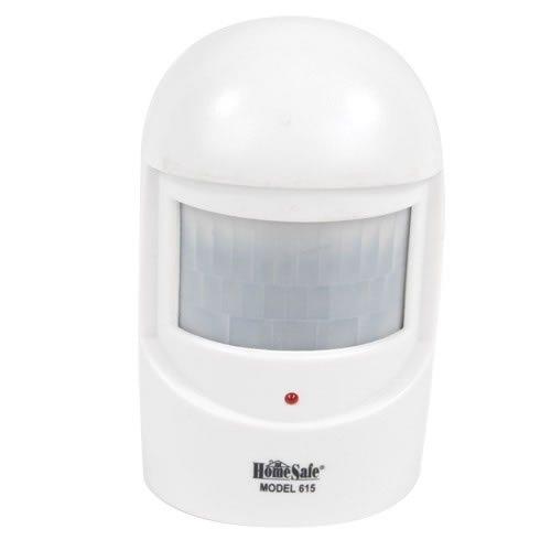 Wireless Motion Sensor for the HomeSafe Home Security System