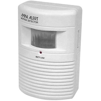 Infrared Motion Alarms - Sensors to Protect Your Home