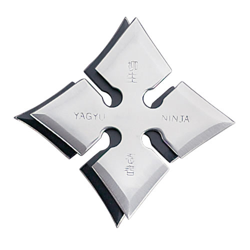 Moon Throwing Star - Classic Thrower