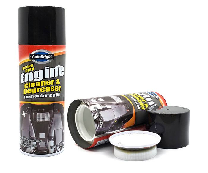 Engine Degreaser Hidden Safe | TBOTECH Self Defense