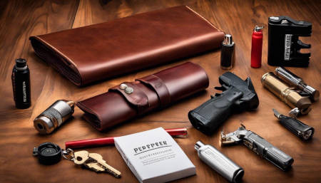 Best Self Defense Tools 2024: Non-Lethal Defense Products