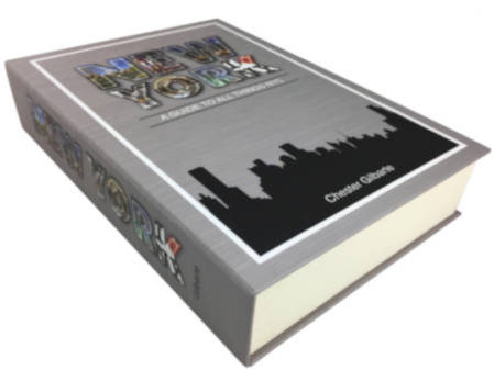 Locking Book Safe - Hides and Secures | TBOTECH