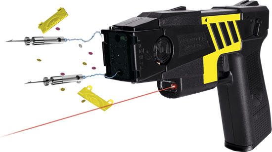 TASER M-26 Advanced Stun Gun