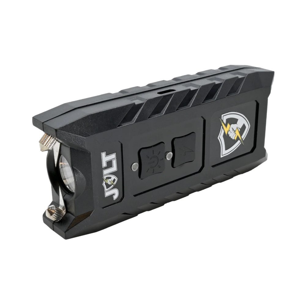 Jolt Stun Gun – 92M Volt 3-in-1 Safe Keeper Defense | TBOTECH