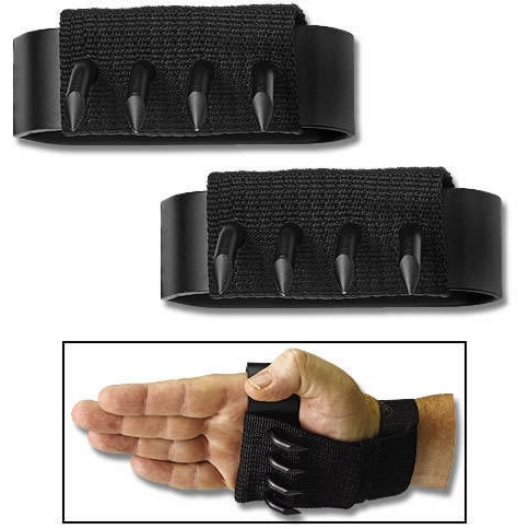 Ninja Climbing Claws - Shuko Grip Tool | TBOTECH