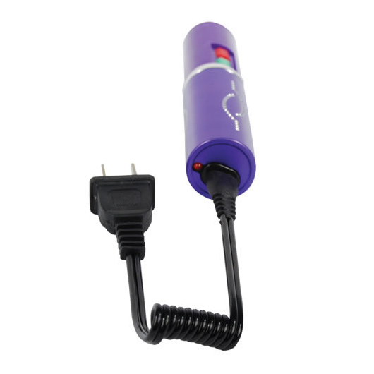 Lipstick Stun Gun: 25M Volt Discreet Taser for Women | TBOTECH