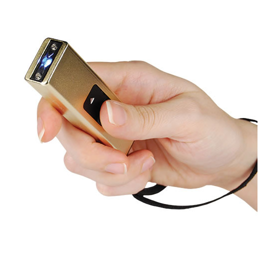 Mini Stun Gun – Slider 40M Volt Compact Stun Gun | TBOTECH