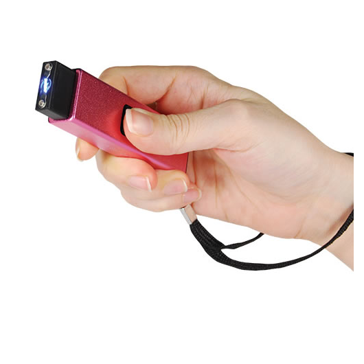 Mini Stun Gun – Slider 40M Volt Compact Stun Gun | TBOTECH