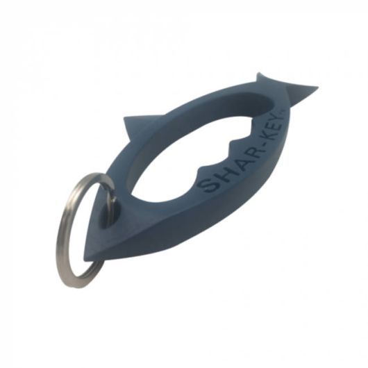 SHAR-KEY Self Defense Keychain | Three Striking Points! | TBOTECH