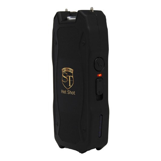 Hot Shot Stun Gun – Discreet 90M Volt Taser | TBOTECH