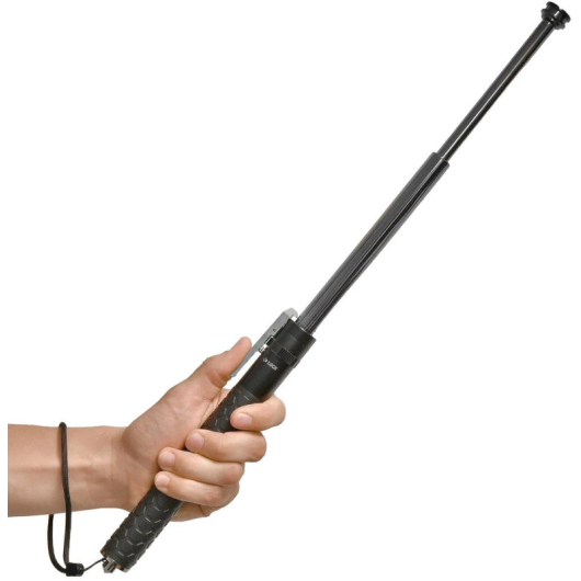 Spring Baton - Immediate and Automatic Extension | TBOTECH