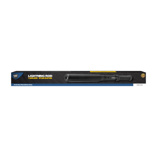 Taser Rod - 7M Volt Lightning Rod from Streetwise | TBOTECH