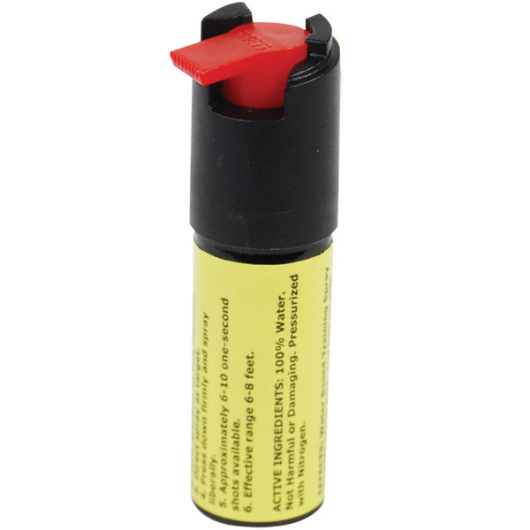 Fake Pepper Spray for Training | Inert Canister | TBOTECH