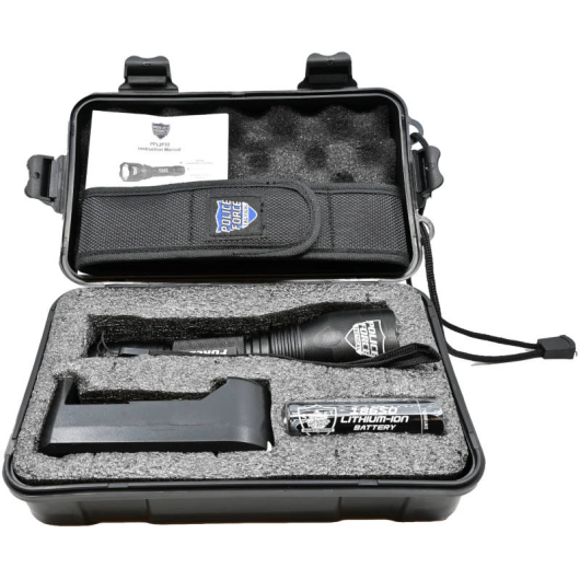 Tactical LED Flashlight – 1000 Lumens Power | TBOTECH