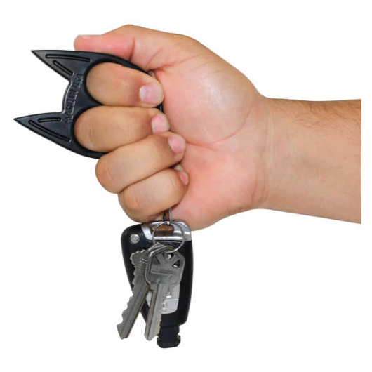 Cat Self Defense Keychain | Discreet & Powerful Personal Safety Tool