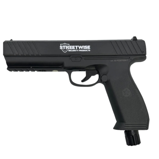 Streetwise Pepperball Gun – Non-Lethal Defense | TBOTECH