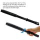 Expandable Stun Baton -The Attitude Adjuster | TBOTECH Self Defense
