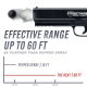Streetwise Pepperball Gun – Non-Lethal Defense | TBOTECH