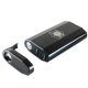 Stun Gun Power Bank - 3-in-1 Charger, Flashlight, and Self-Defense