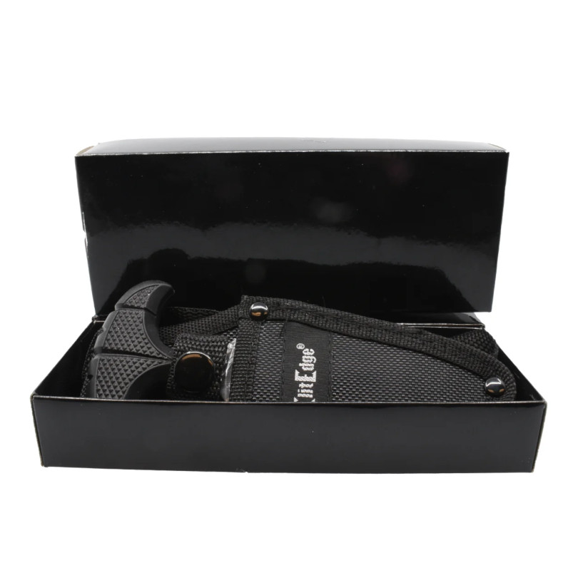 Push Dagger for Sale | 3" Stainless Steel Blade with Sheath