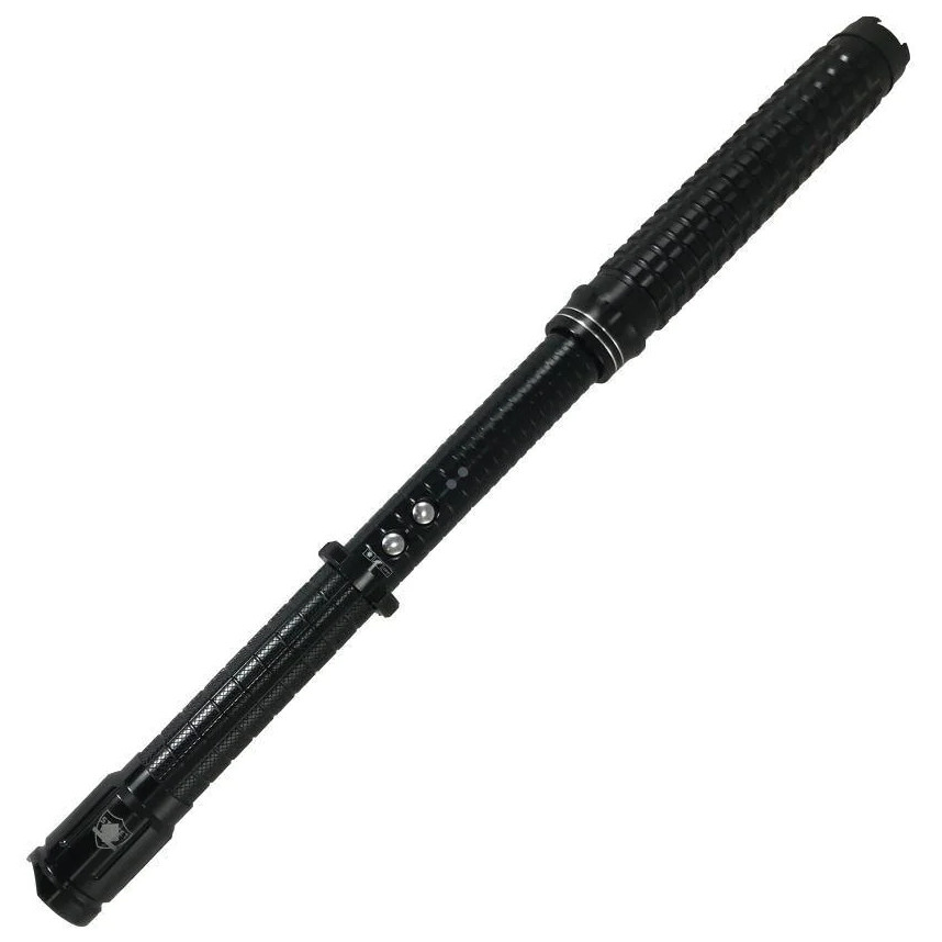 Expandable Stun Baton - 30M Volt Defense | TBOTECH