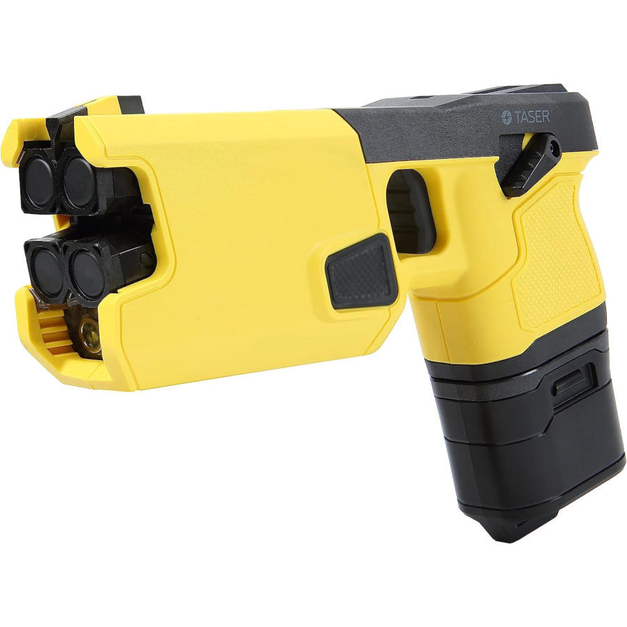 TASER 7 CQ | Advanced Non-Lethal Self-Defense Device | Free Shipping
