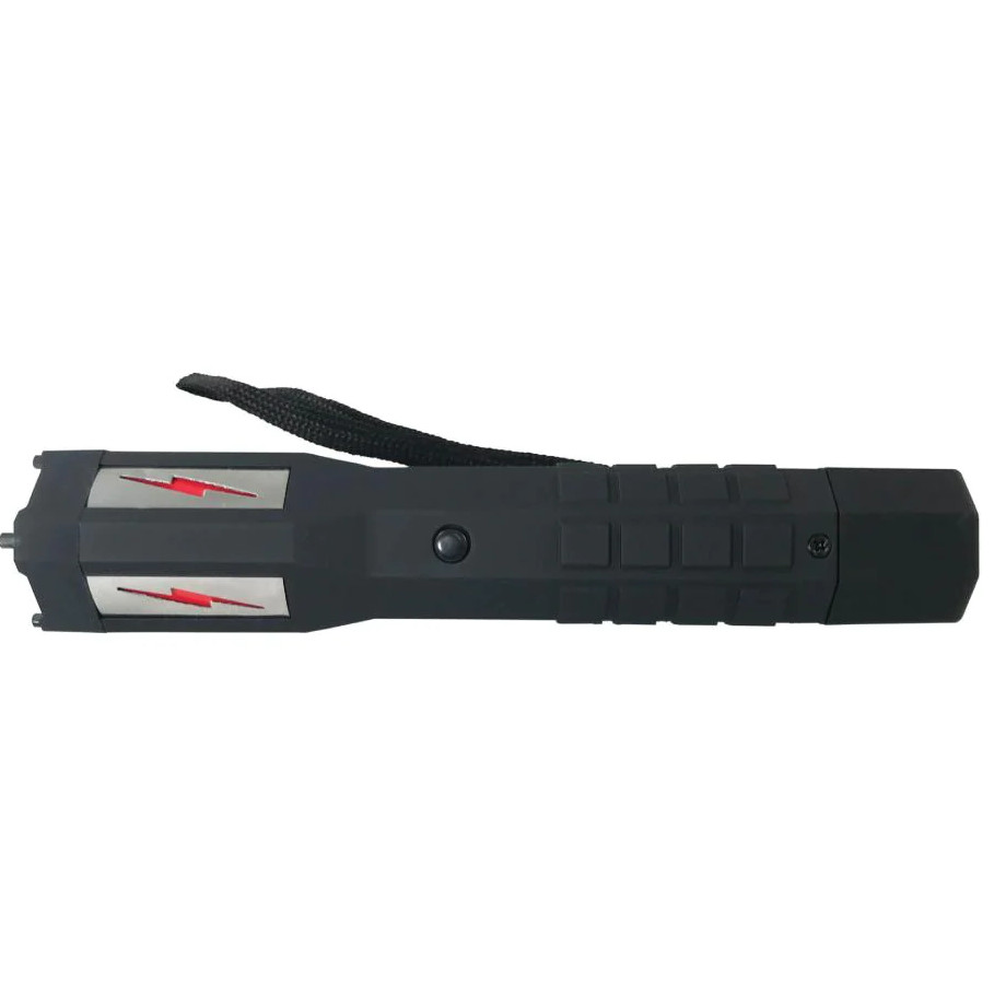 Stun Rod Lightning Flashlight: Ultimate Self-Defense Tool | TBOTECH